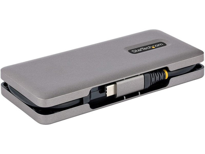 StarTech 4-Port USB-C Bus Powered Hub | PC LAN