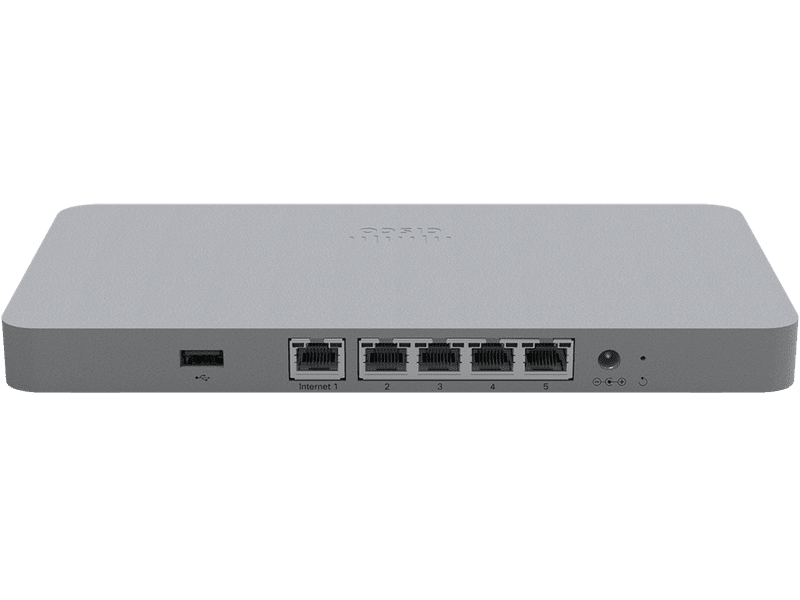 Cisco Meraki MX67 Router/Security Appliance | PC LAN