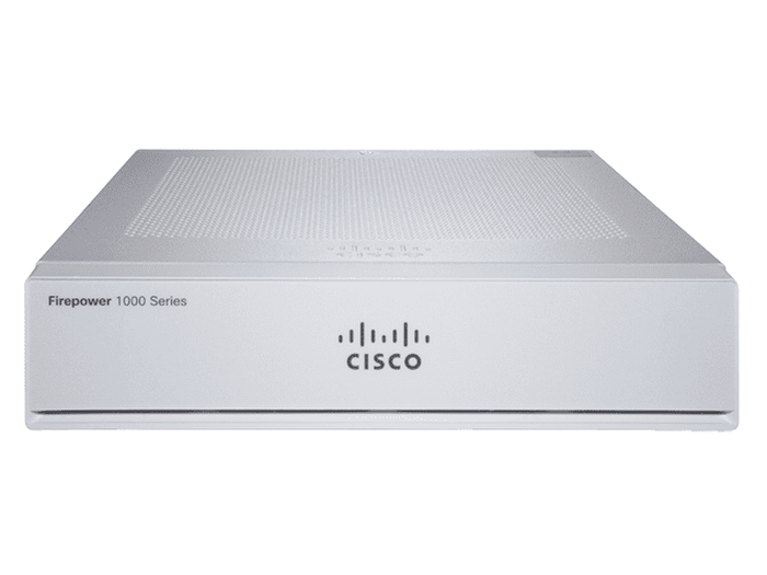 Cisco FirePower 1010 ASA Appliance Desktop - FPR1010-ASA-K9