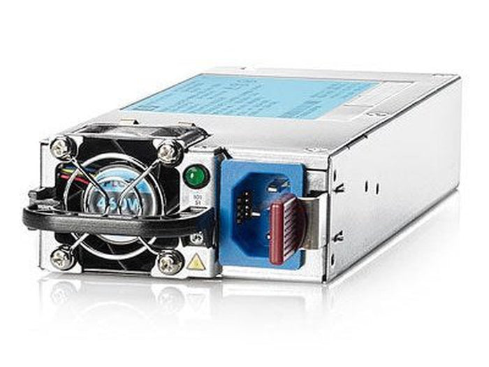 HPE 500W Flex Slot Platinum Hot Plug Power Supply Kit DL360 G9